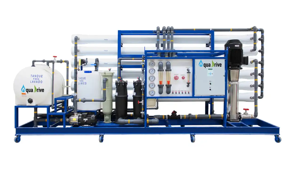 Purificación de agua en Querétaro – Somos expertos en osmosis inversa ...